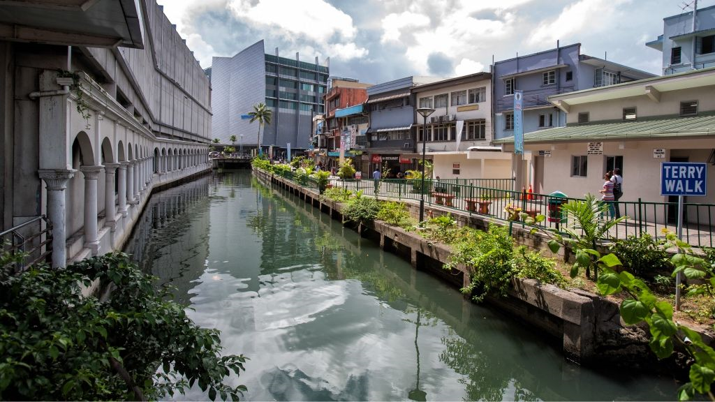 Report Lists Suva As Urban Village Hotspot