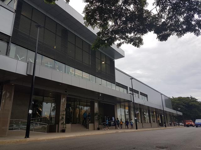 Tappoo City Lautoka Opens