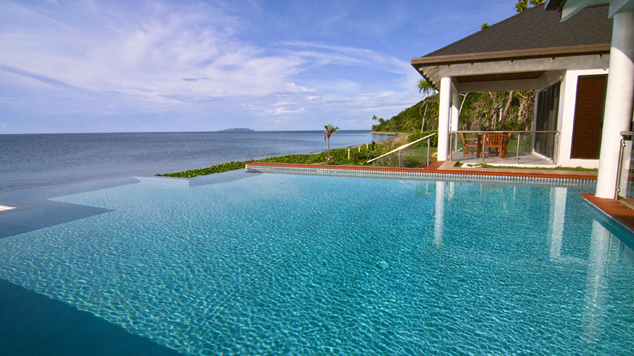 Freehold Beach Estate Homes At Nanuku Fiji